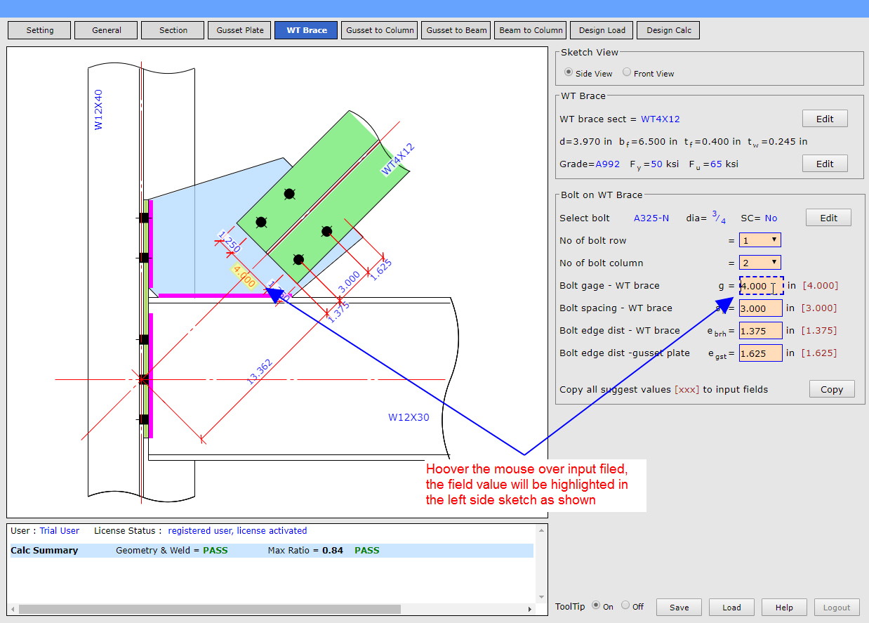 Aisc Steel Connection Design Examples - Design Talk